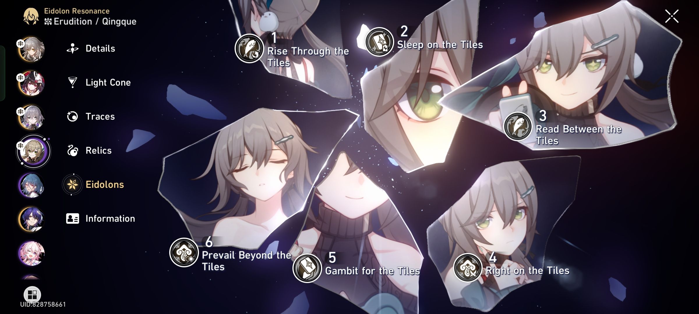 E6 Qingque with a free Sparkle!!! Honkai: Star Rail | HoYoLAB