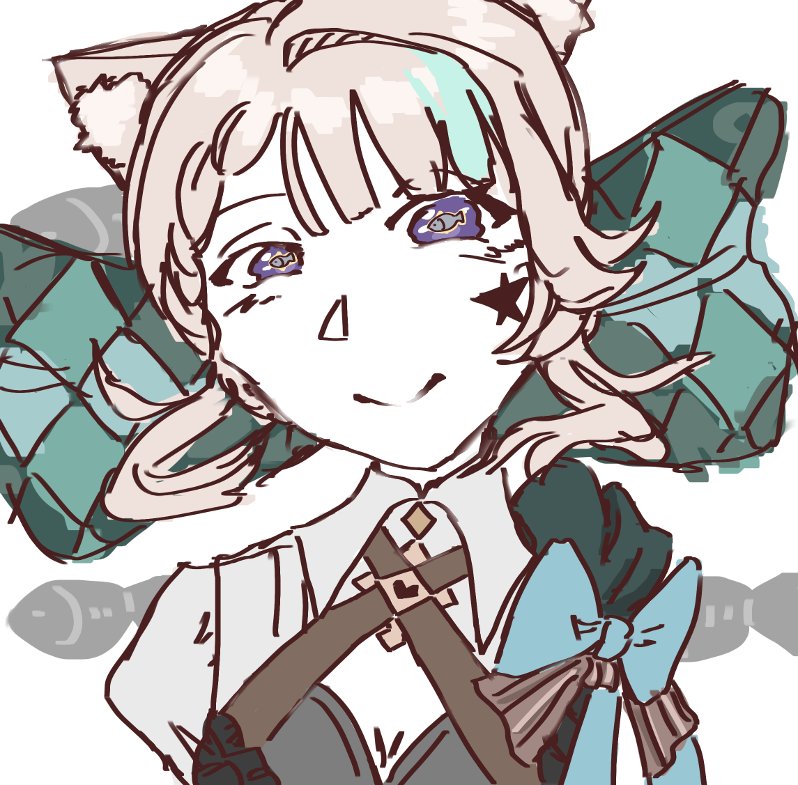 LYNETTE DRAWING Genshin Impact | HoYoLAB