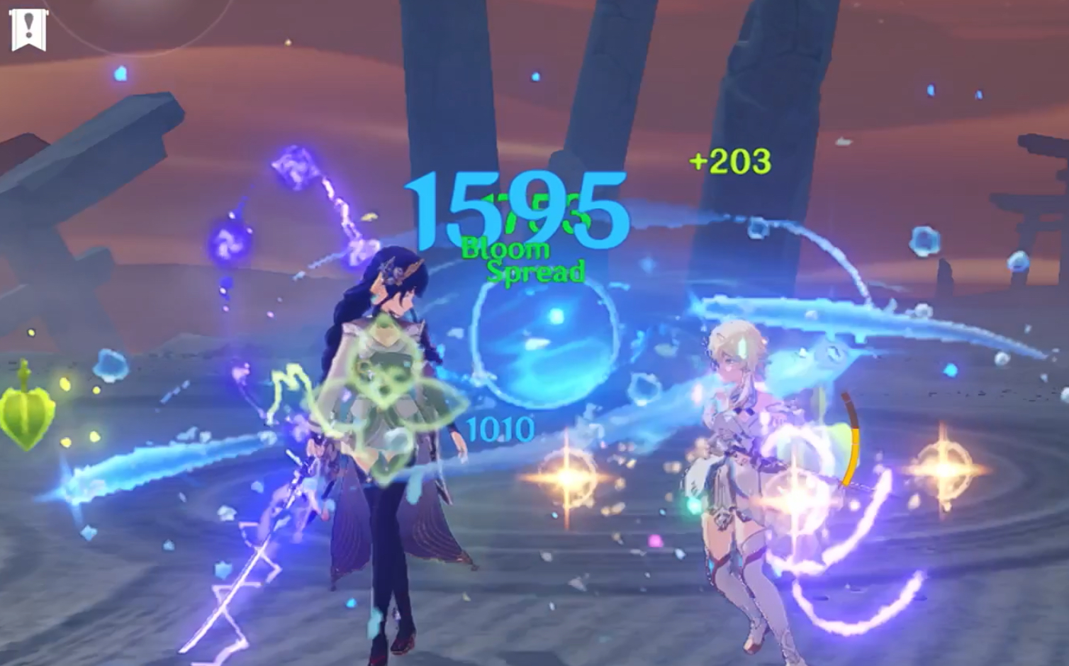 My Raiden fight be like: Genshin Impact | HoYoLAB