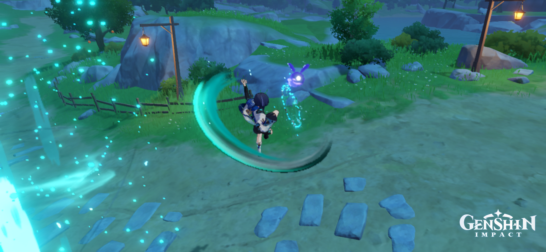 Characters Mid Attacks - Wanderer Edition(Imma Max this) Genshin Impact ...