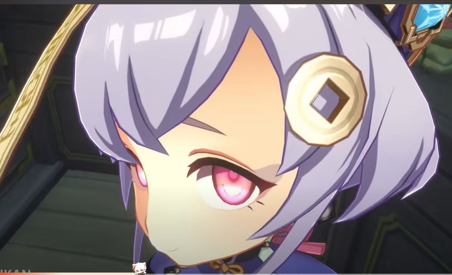 When u pulled QIqi Genshin Impact | HoYoLAB