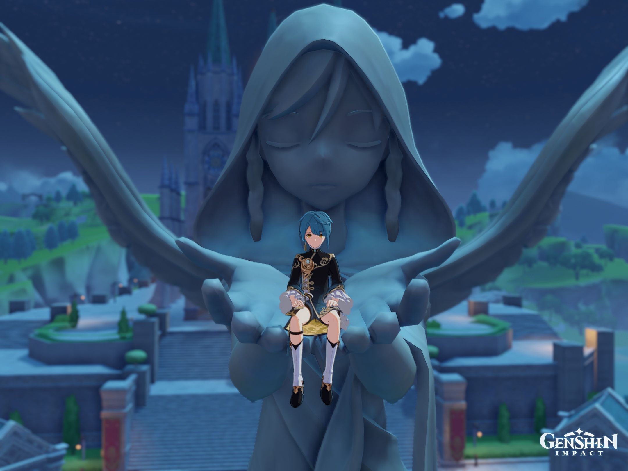 Beloved of the anemo archon Genshin Impact | HoYoLAB