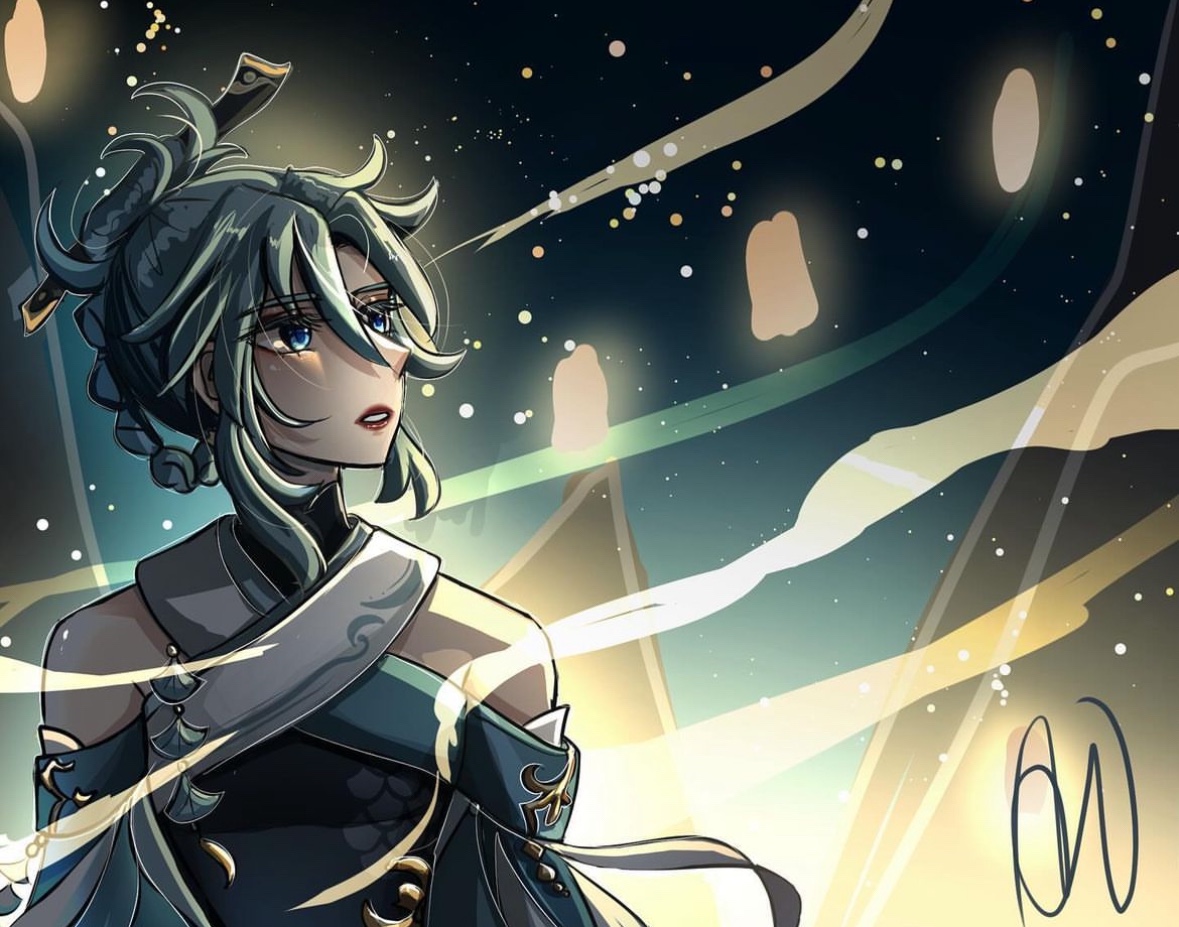 Streetward Rambler Genshin Impact | HoYoLAB