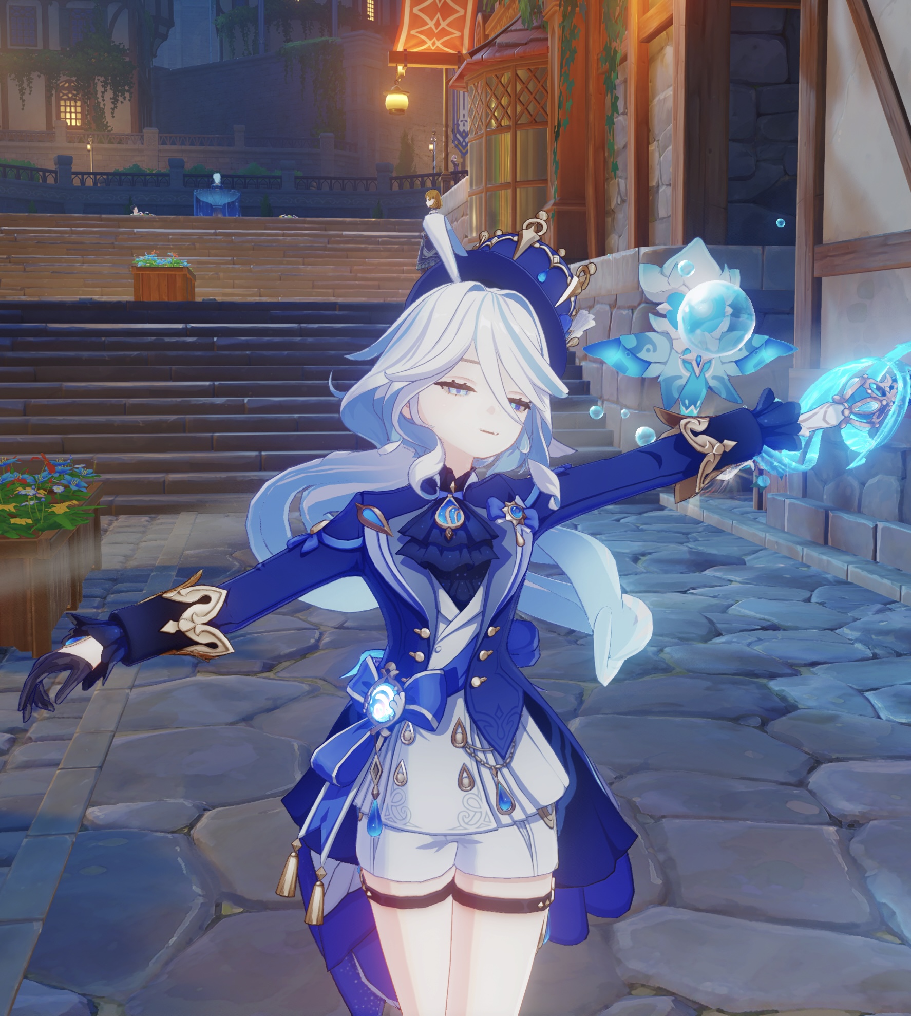 Yurrr Genshin Impact | HoYoLAB