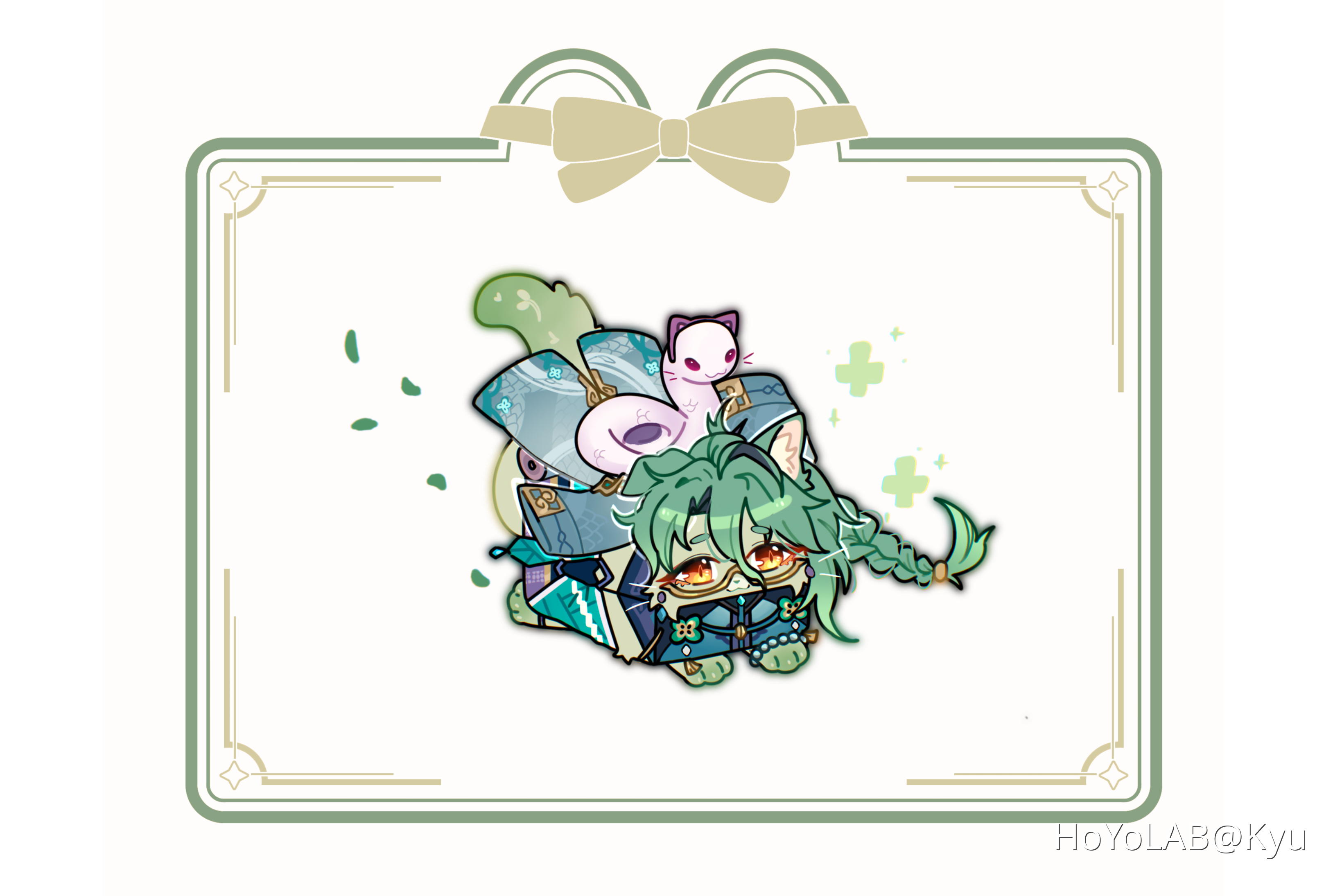 Pspsps Genshin Impact | HoYoLAB