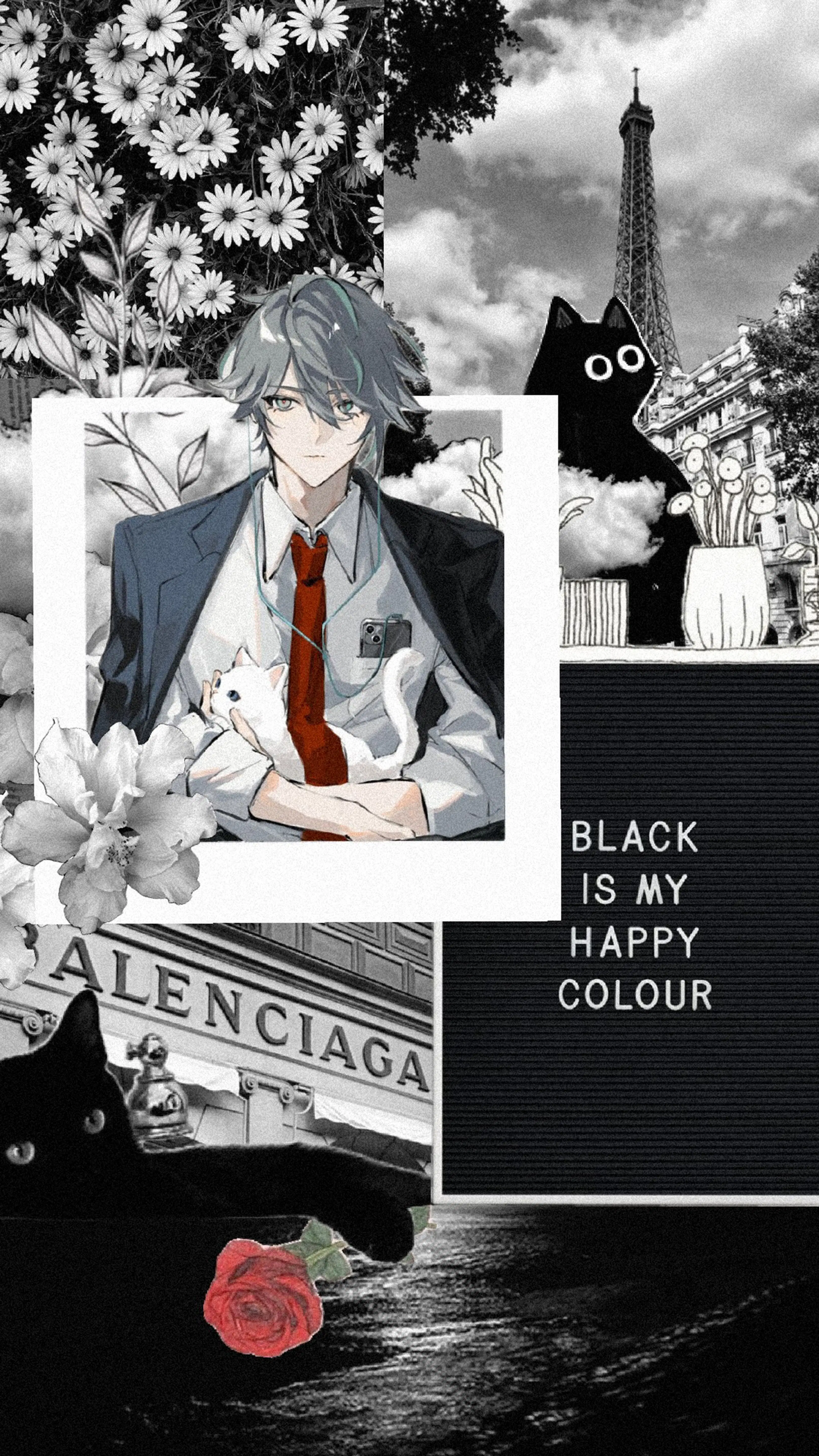 The Simplest Color Genshin Impact | HoYoLAB