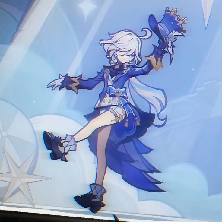 Furina, stage is all yours! Genshin Impact | HoYoLAB