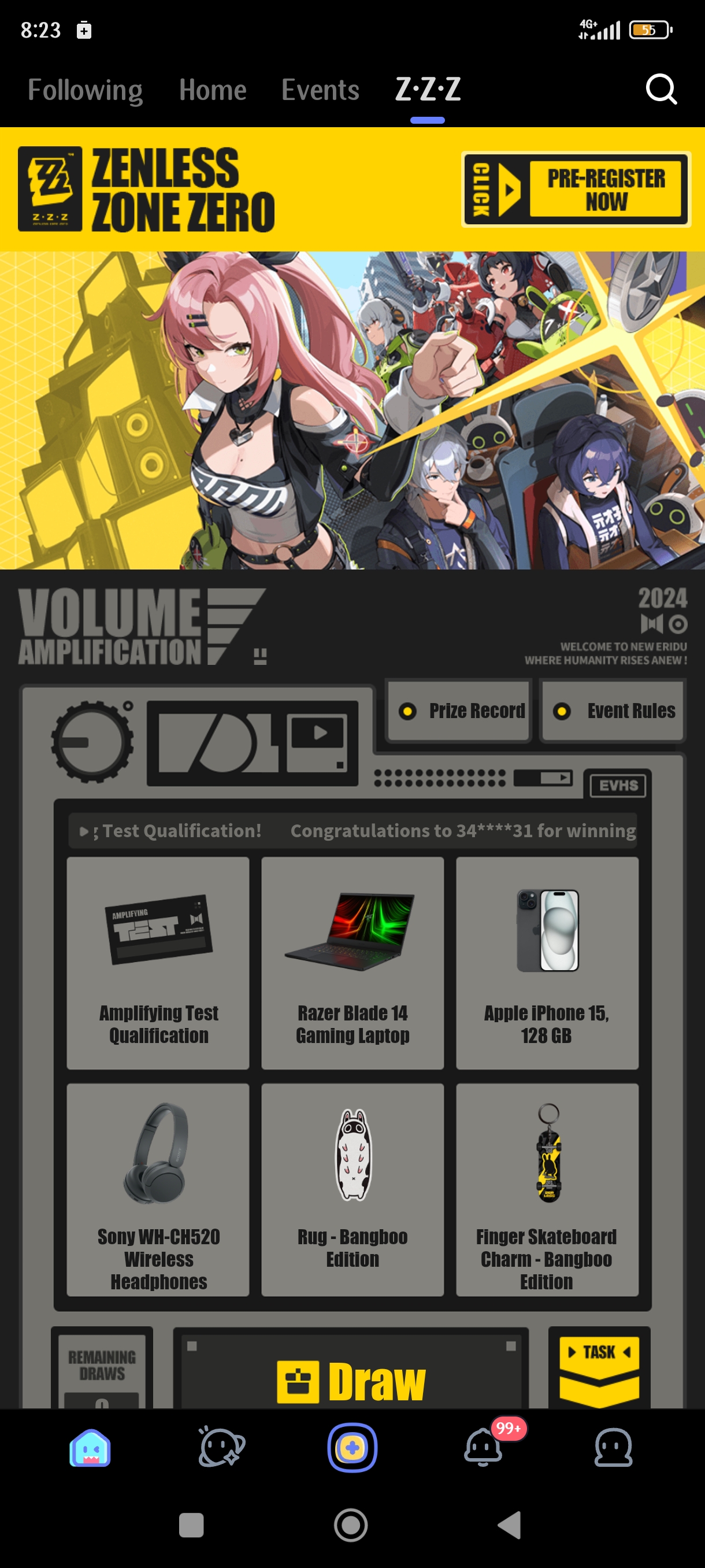 жду жду жду... Zenless Zone Zero | HoYoLAB