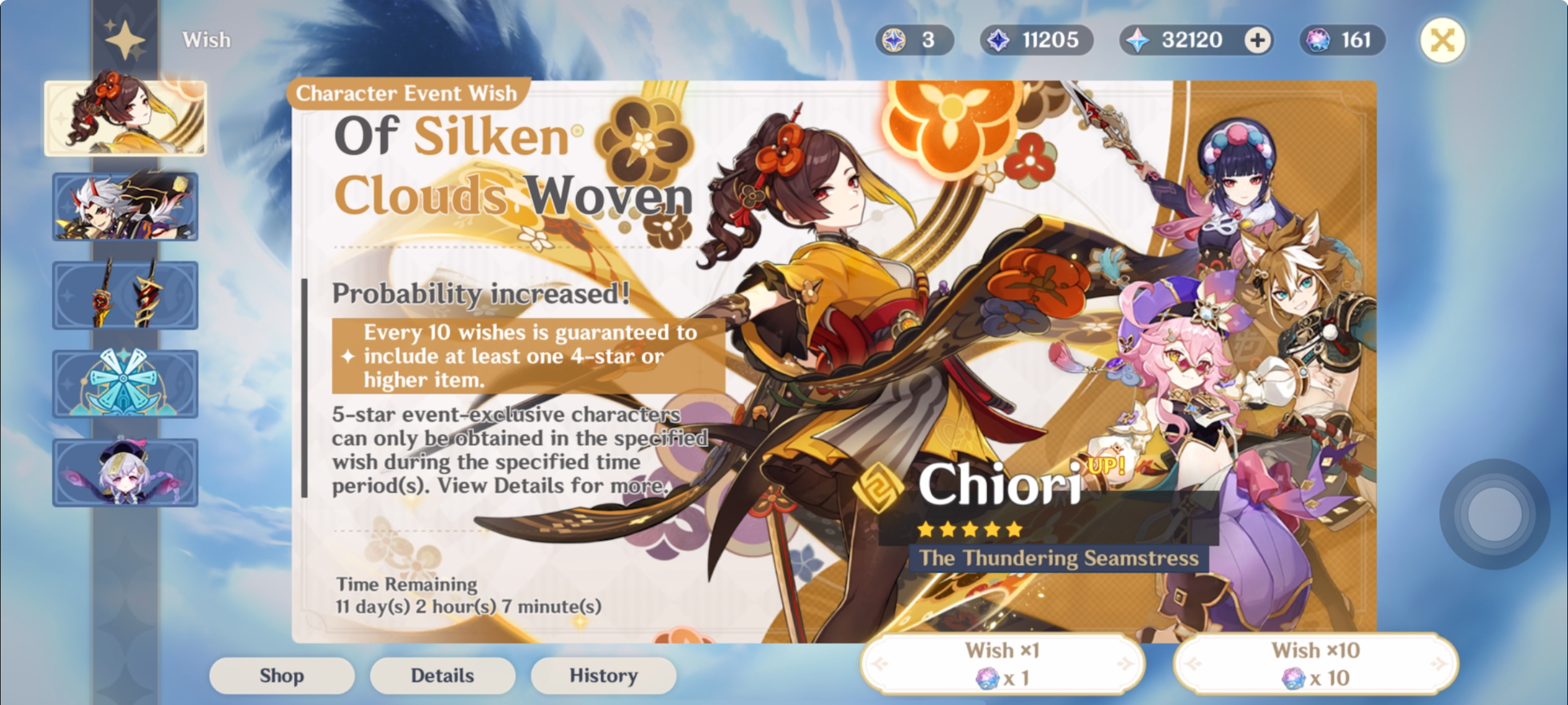 Day 102 of saving for The Cryo Archon Genshin Impact | HoYoLAB