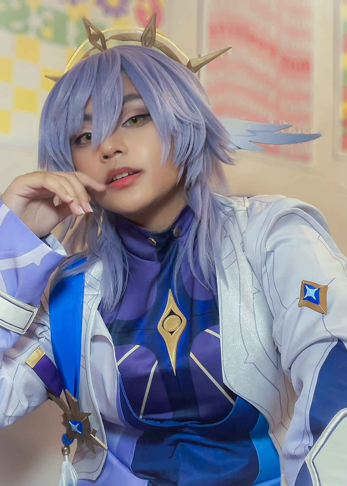Sunday Cosplay🪽 Honkai: Star Rail | HoYoLAB