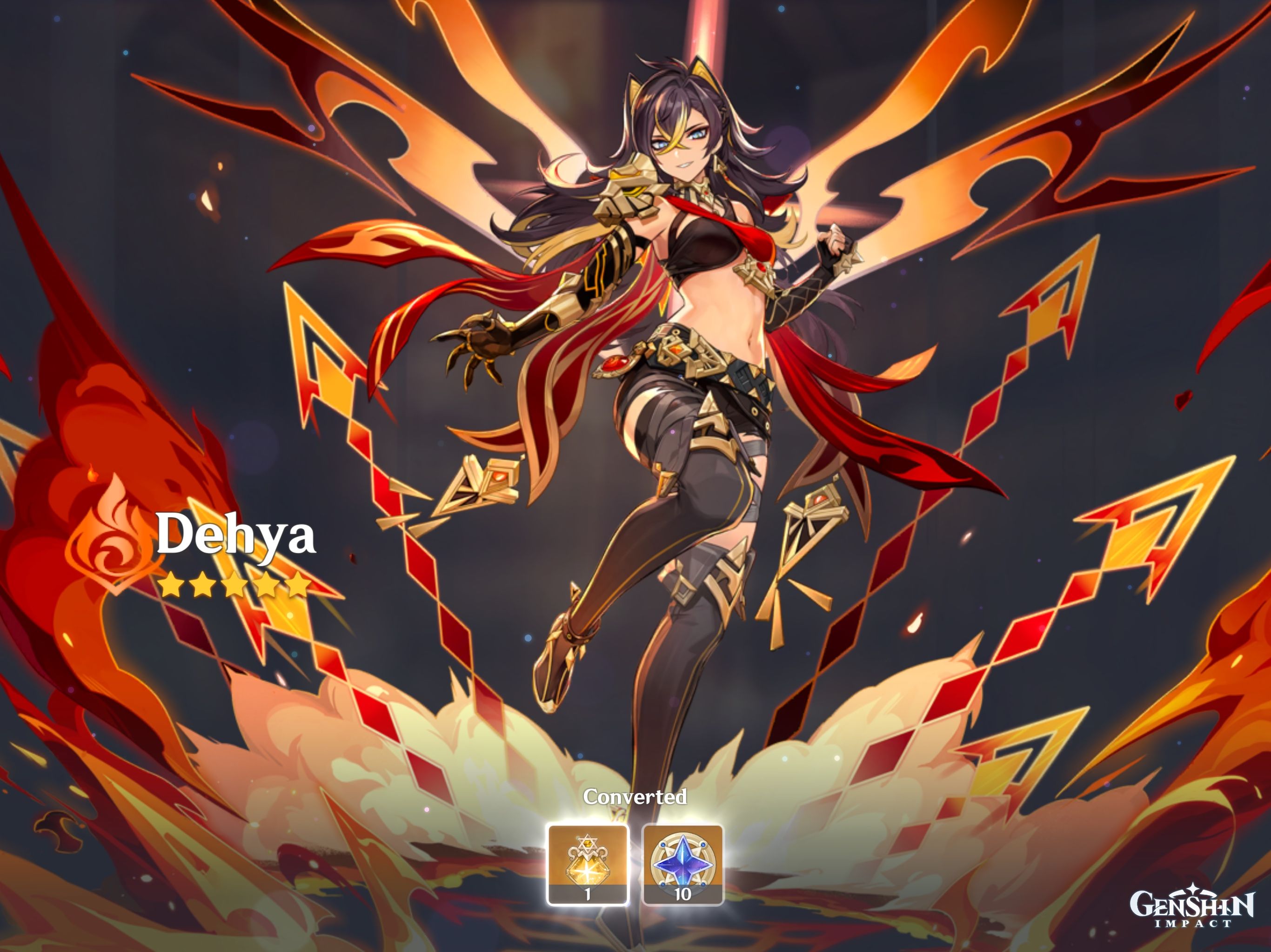 Lost my 50-50 Genshin Impact | HoYoLAB