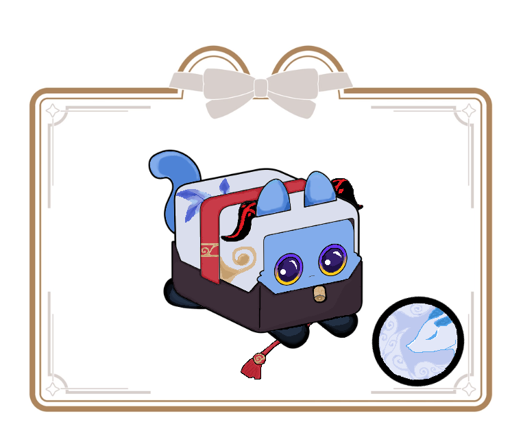 Ganyu cat Genshin Impact | HoYoLAB