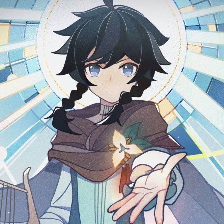 oh venti's dead friend, they don't know you like I do 🫂 Genshin Impact ...