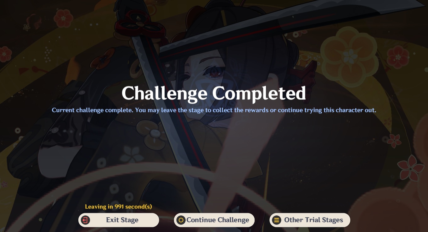 The timing Genshin Impact | HoYoLAB