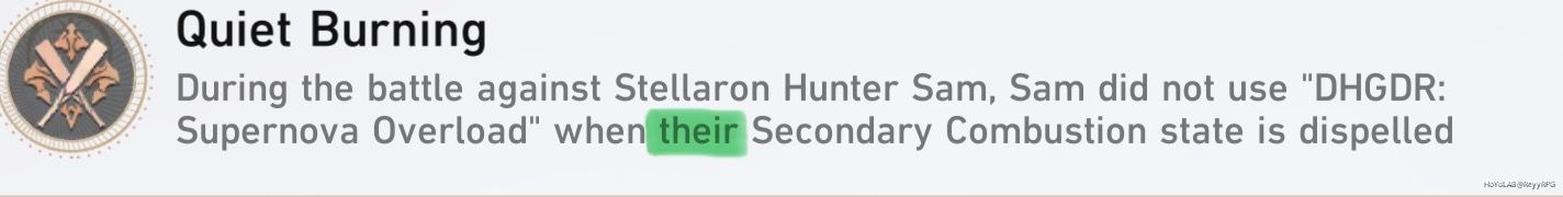 I need to know about Sam Honkai: Star Rail | HoYoLAB