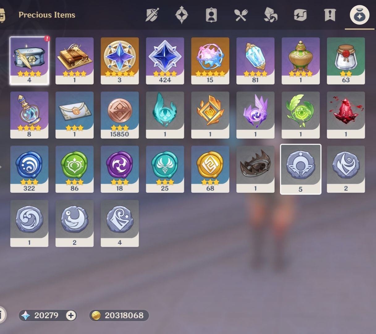 Day 33 Saving buat Furina Genshin Impact | HoYoLAB