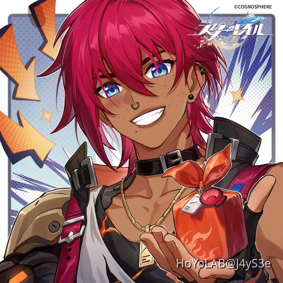 Luka edit.. with my hcs.😜☝️ Honkai: Star Rail | HoYoLAB