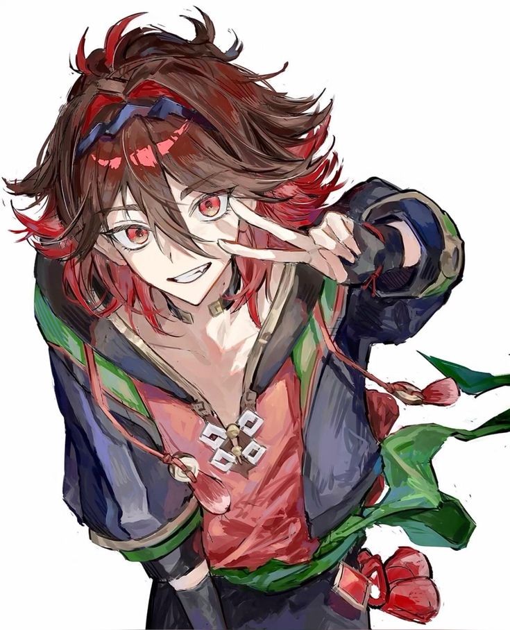 our silly prince Genshin Impact | HoYoLAB