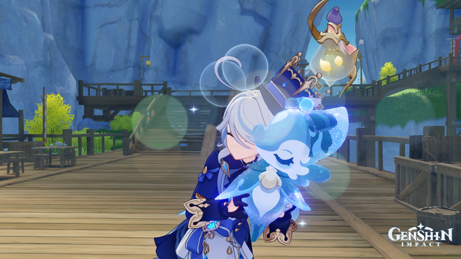 Hazme caso Kazumi Genshin Impact | HoYoLAB