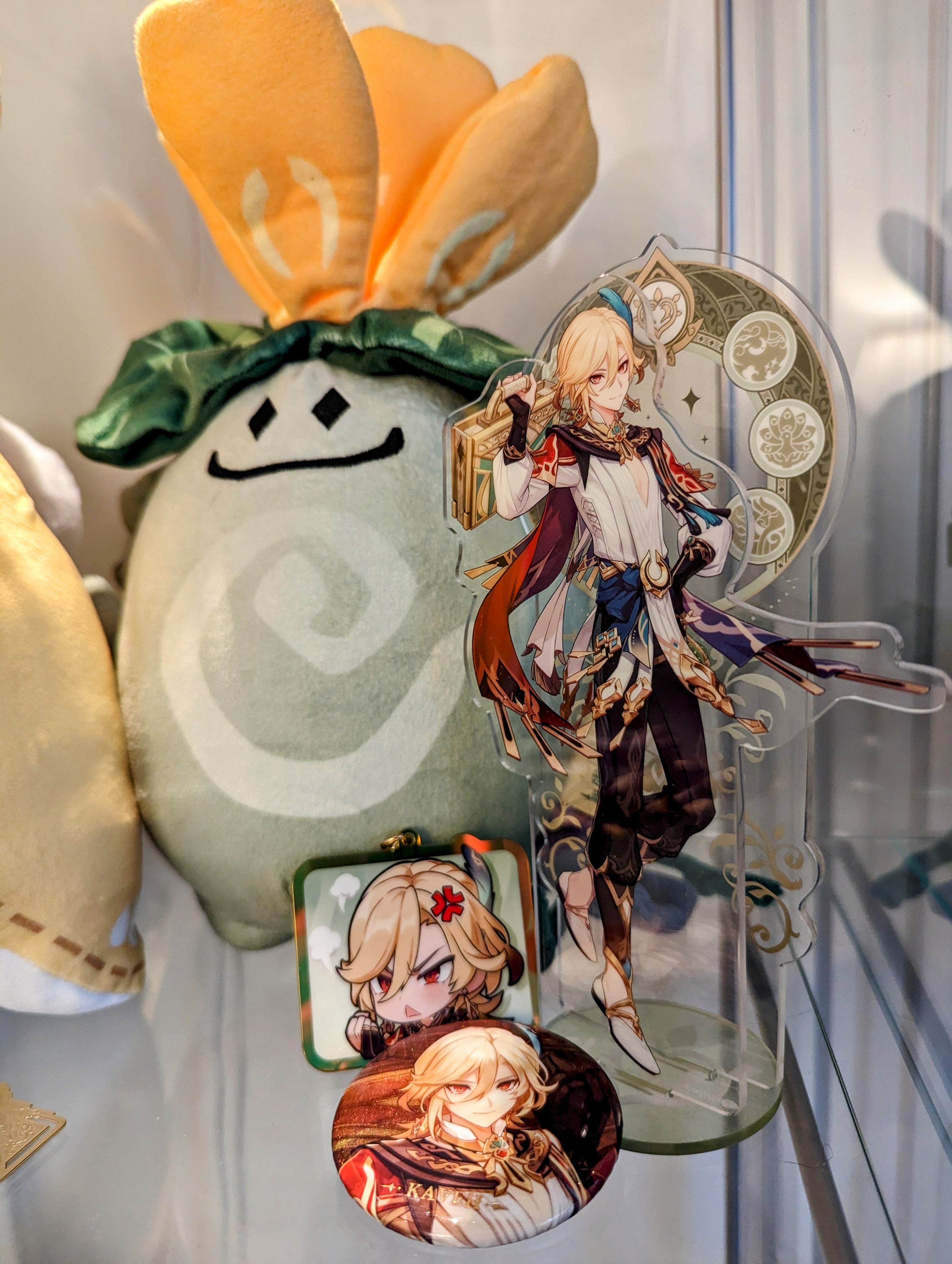 I need more Kaveh merch Genshin Impact | HoYoLAB