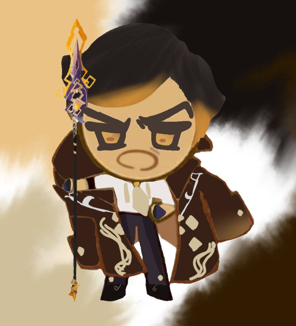 HOYOVERSE AND DEVSISTERS PLS DO COLLAB ️ Genshin Impact | HoYoLAB