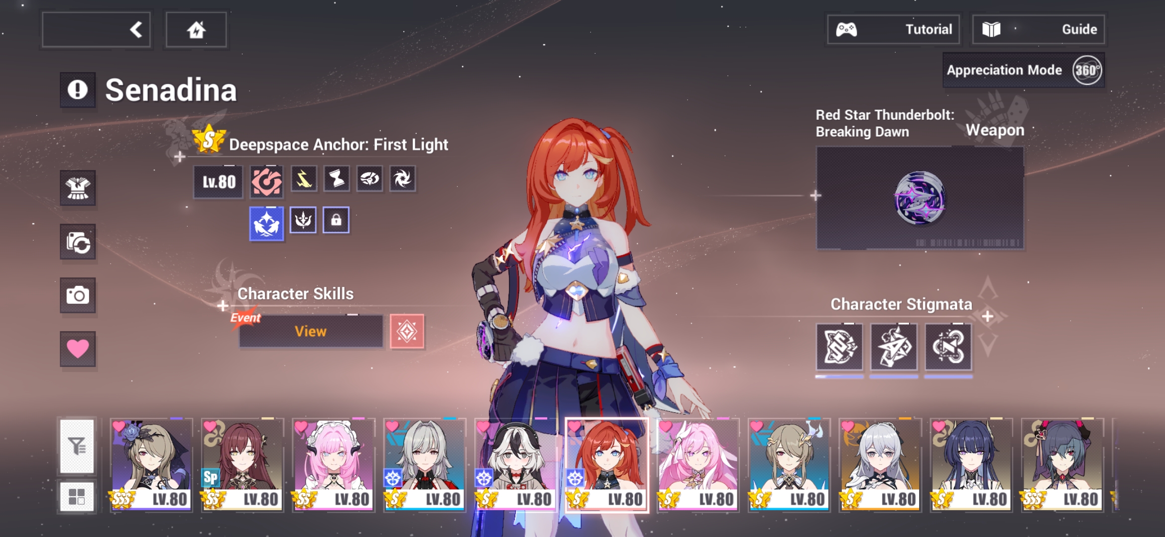 Senadina! Honkai Impact 3rd | HoYoLAB