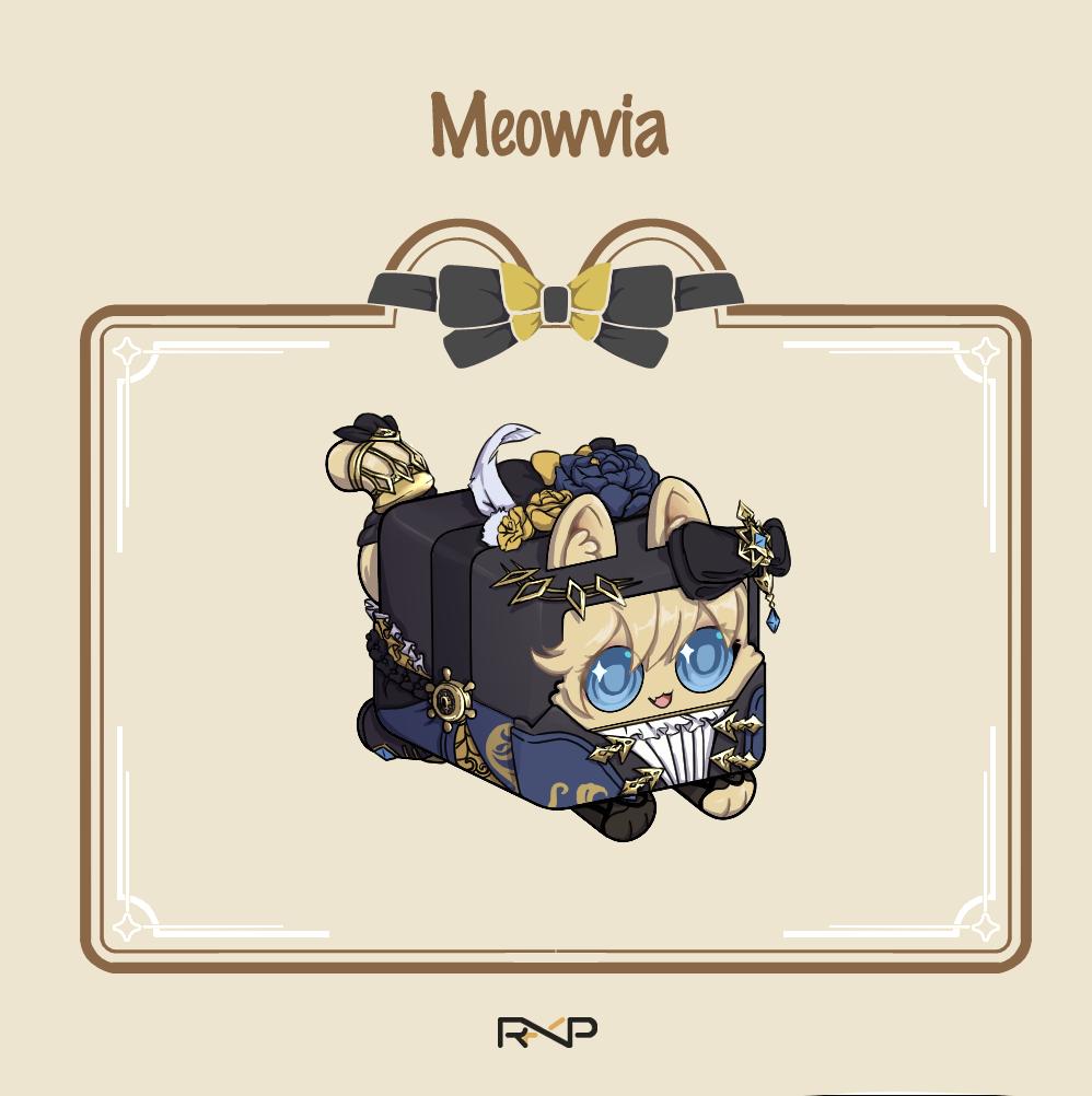 meowvia of Spina Di Rosula Genshin Impact | HoYoLAB