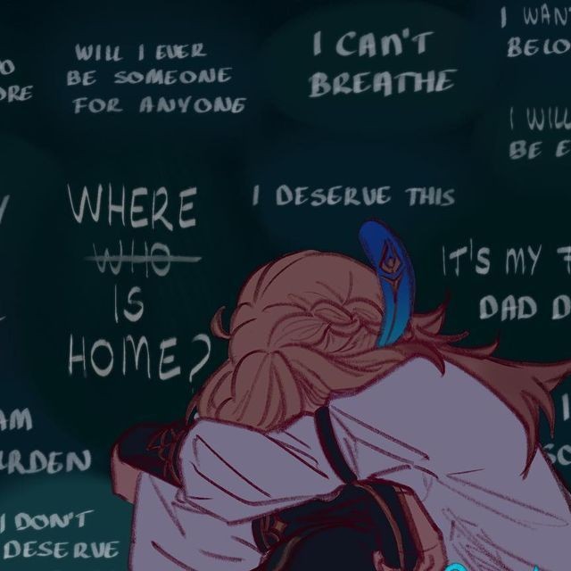 And a "one of the most well-written character" reward goes to.. Genshin ...