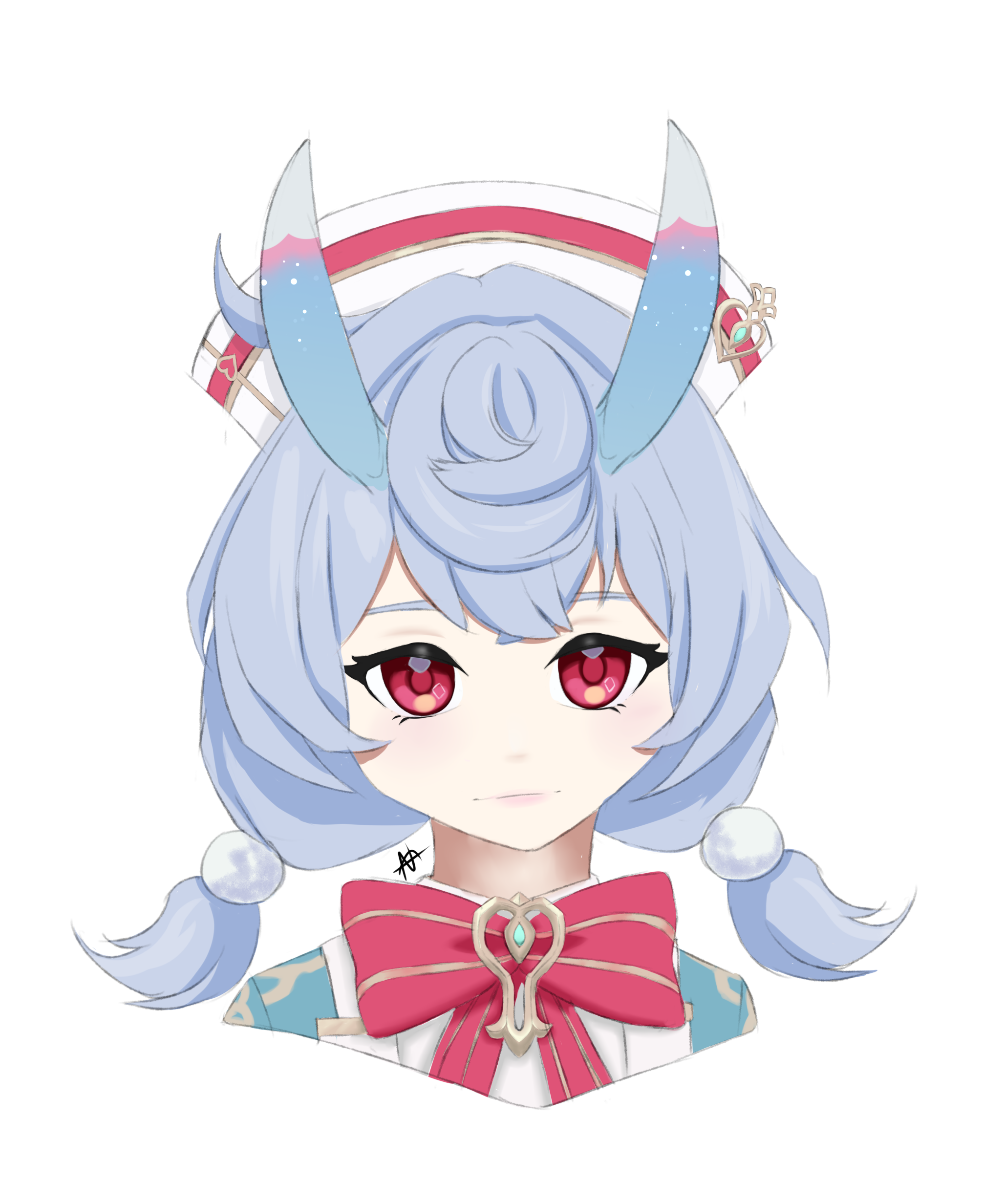 Sigewinne Genshin Impact | HoYoLAB