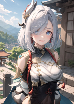 Part 32 of AI made pictures Genshin Impact | HoYoLAB