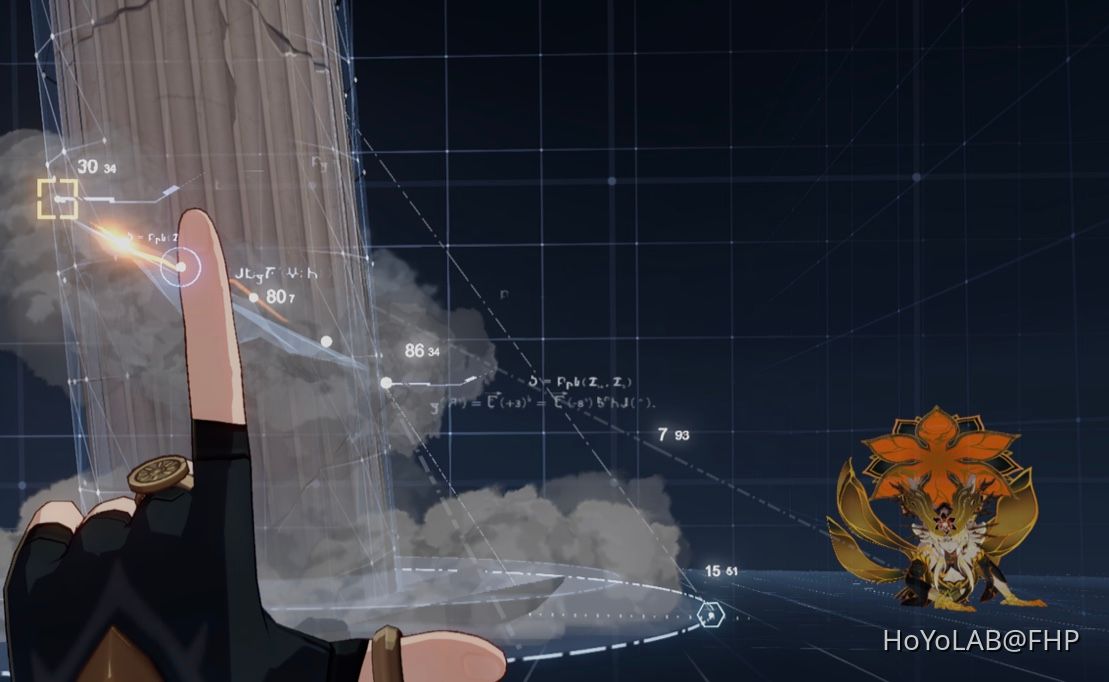 Emanator of Pillar Honkai: Star Rail | HoYoLAB