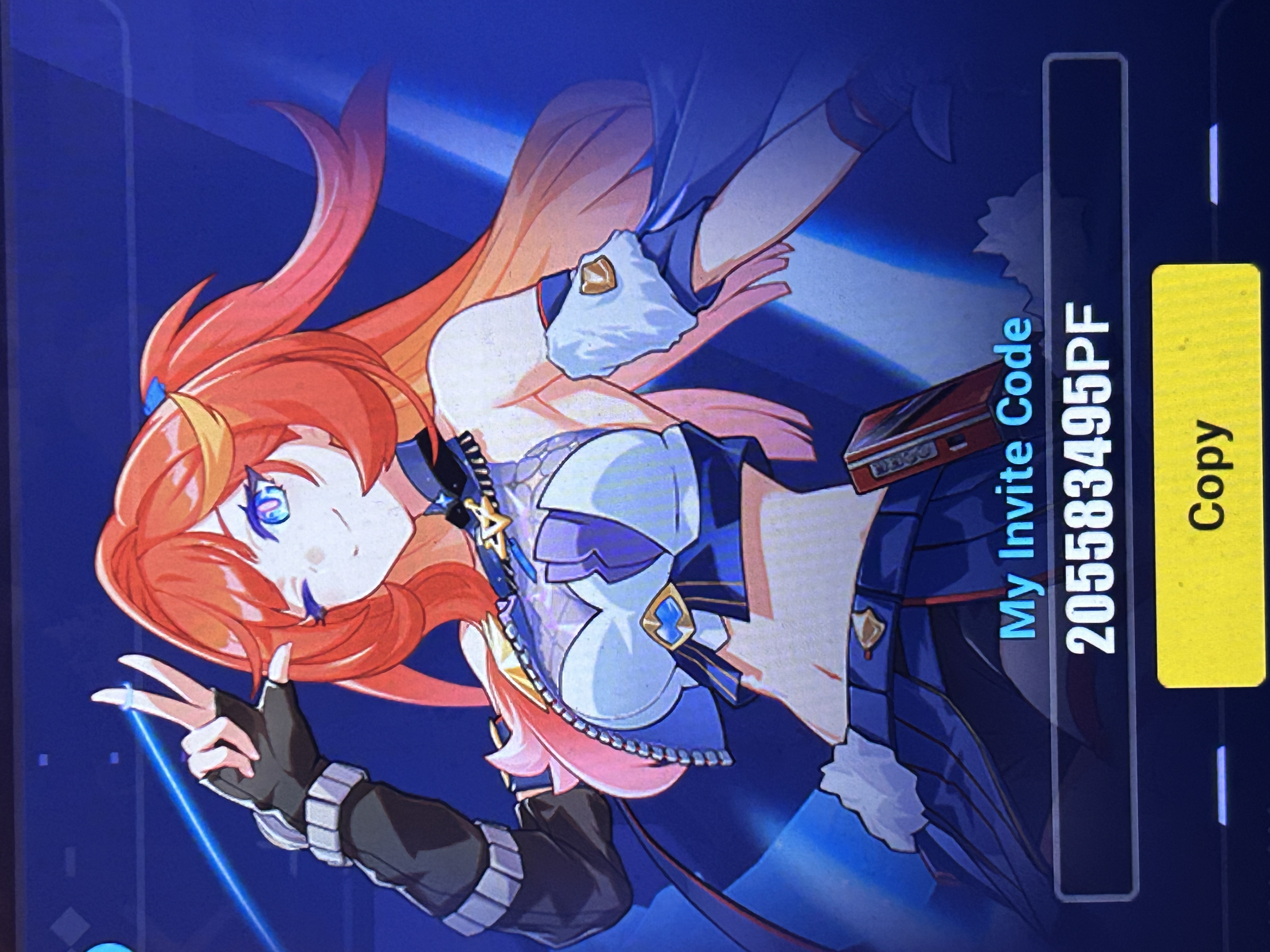 honkai impact 3rd invite code EU Honkai Impact 3rd | HoYoLAB