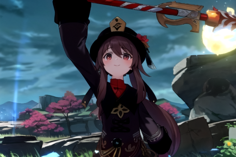 AI Hu Tao and Keqing Genshin Impact | HoYoLAB