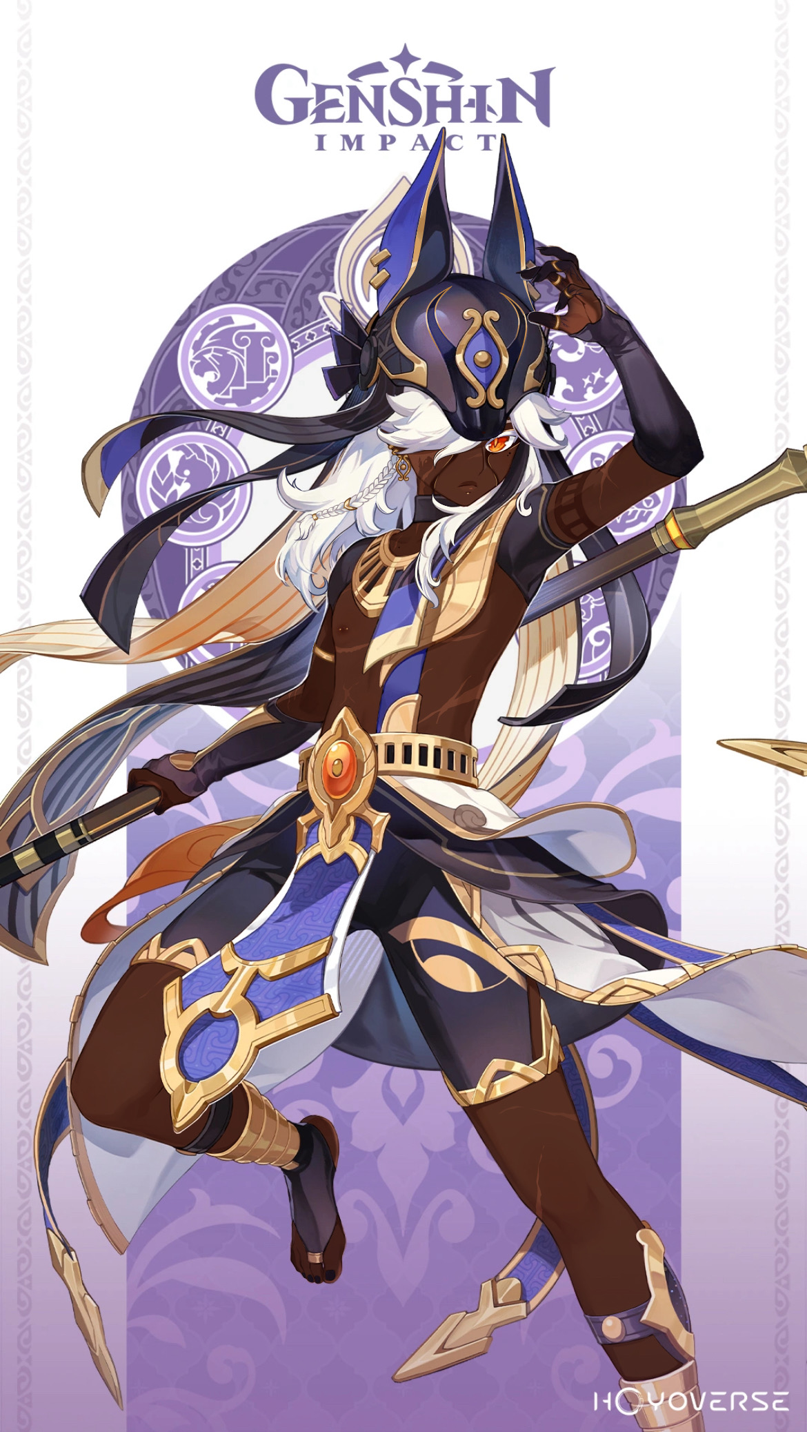 My 4ggravate headcanons! Genshin Impact | HoYoLAB