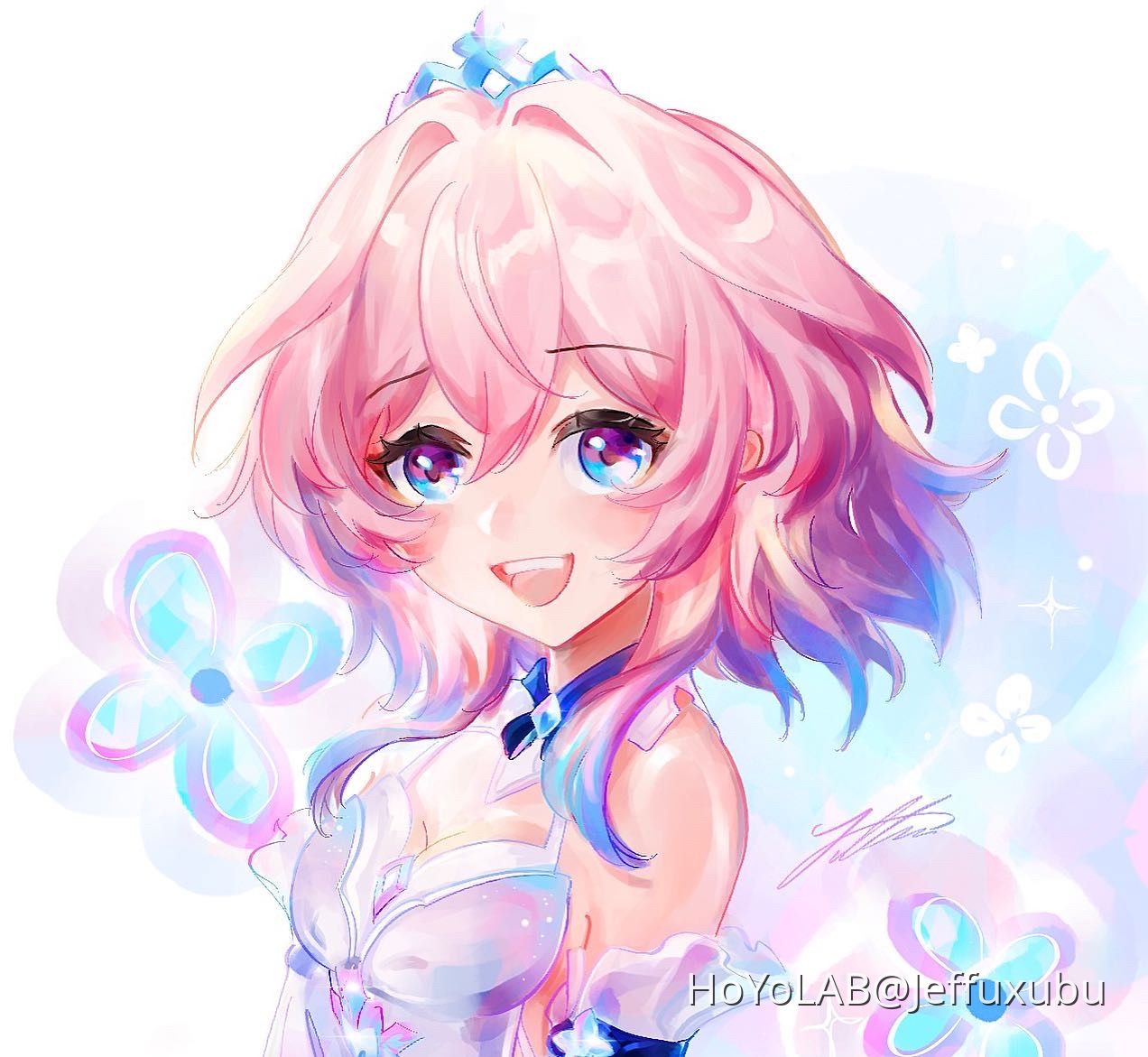 Drew March 7th Honkai: Star Rail | HoYoLAB