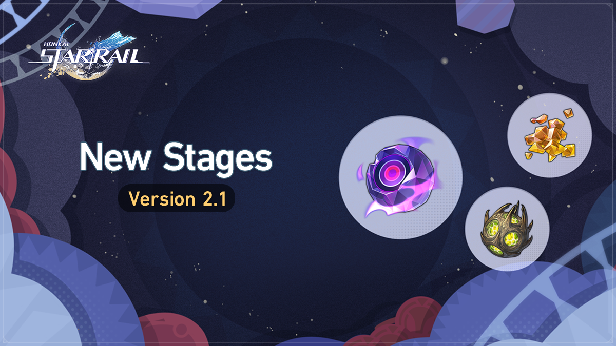 New Stagnant Shadow and Calyx (Crimson) Stages Honkai: Star Rail | HoYoLAB