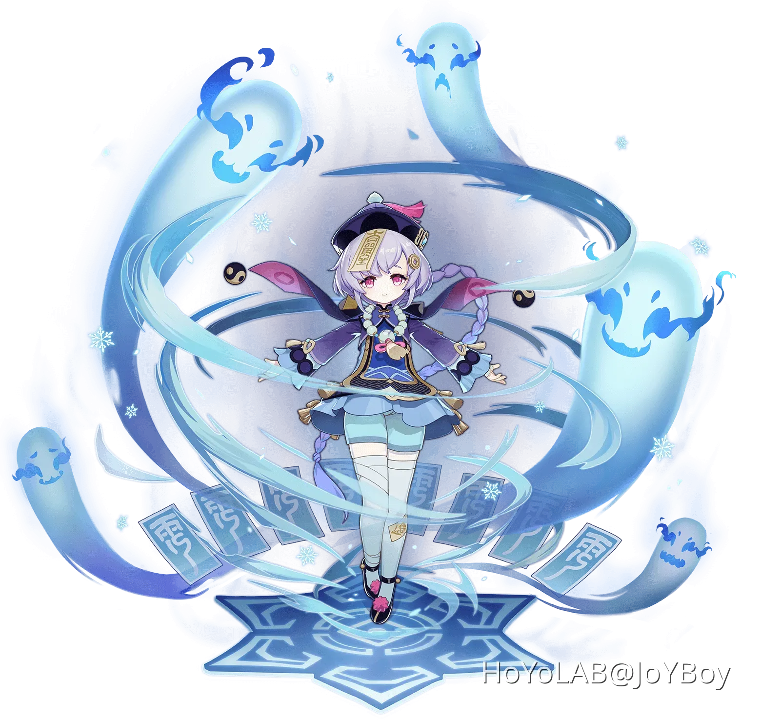 Congratulations!!!! If you see this post in your feeds you will lose all your 50/50 to Qiqi for ...