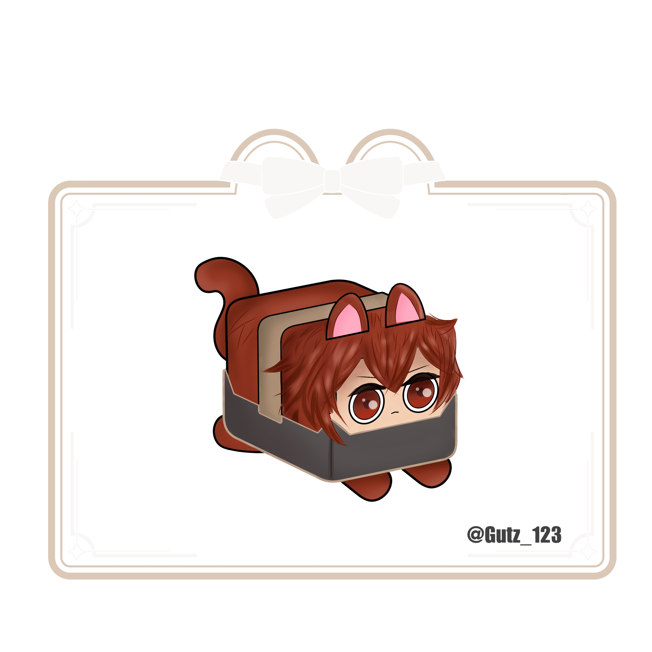 diluc the cat Genshin Impact | HoYoLAB