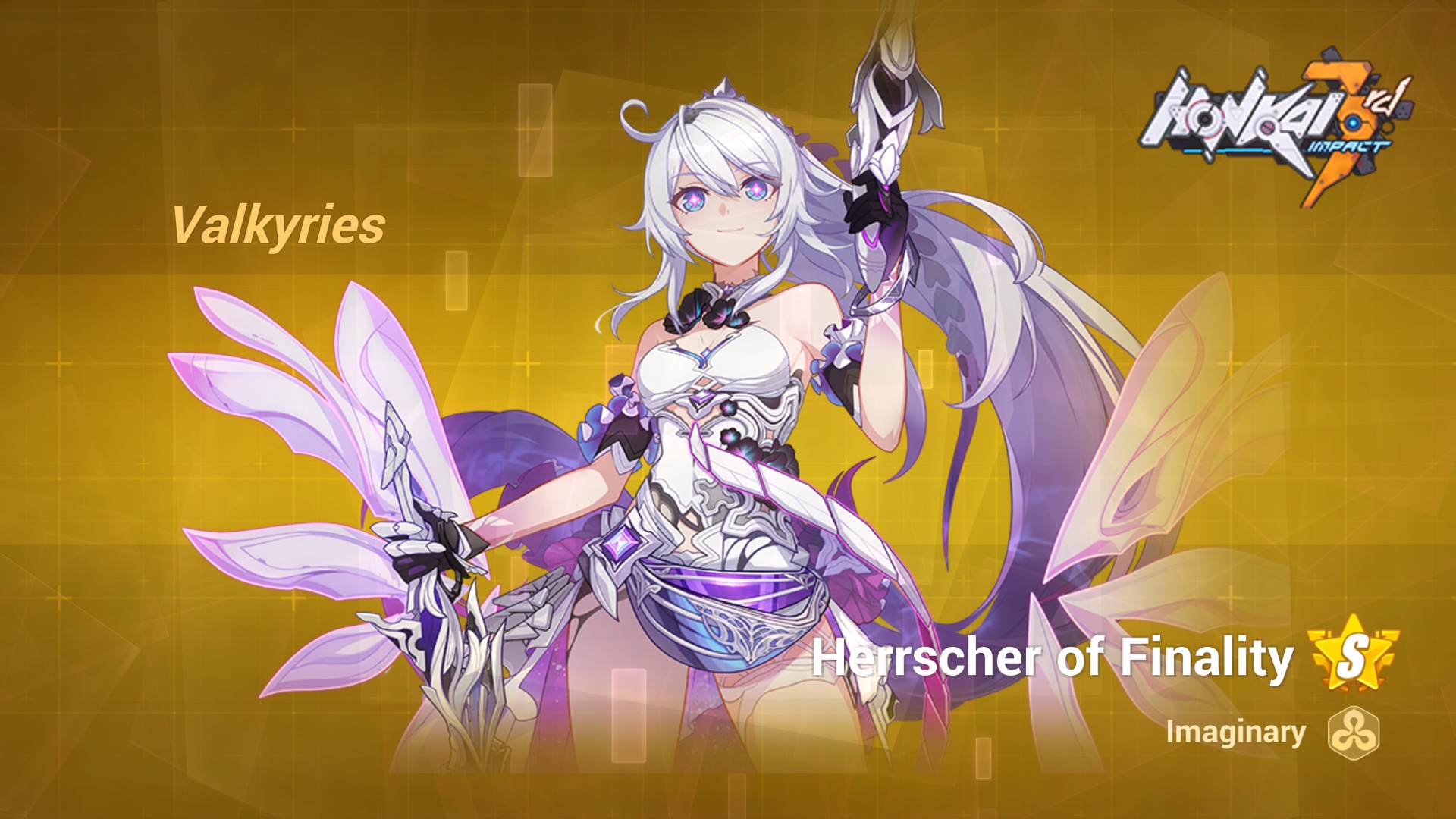 I’m the best Honkai Impact player ever Honkai Impact 3rd | HoYoLAB