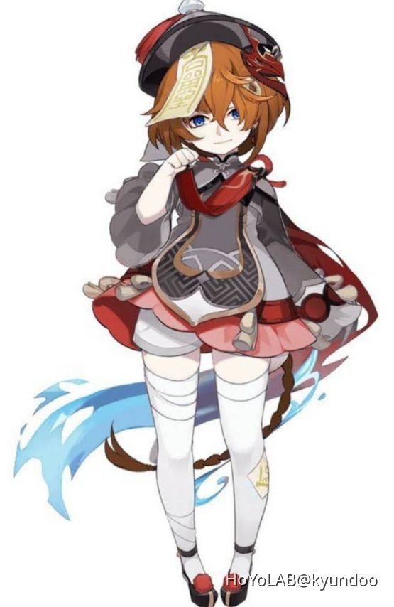 Chi-Chi Genshin Impact | HoYoLAB