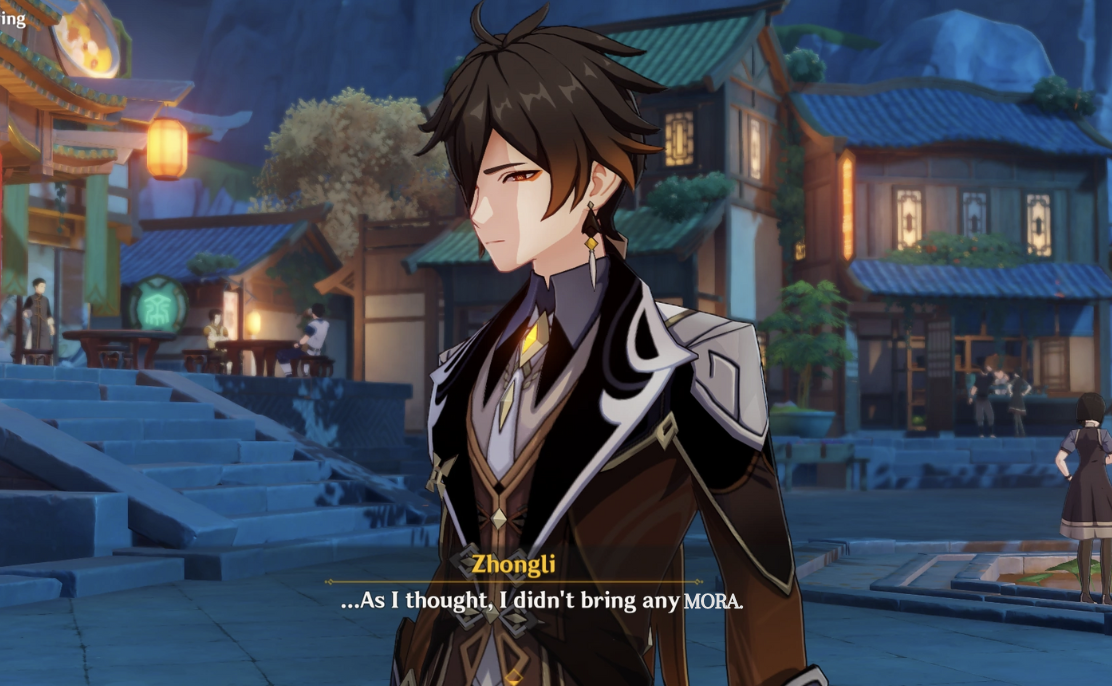WHEN YOU'RE UP TO THE LIYUE ARCHON QUEST Genshin Impact | HoYoLAB