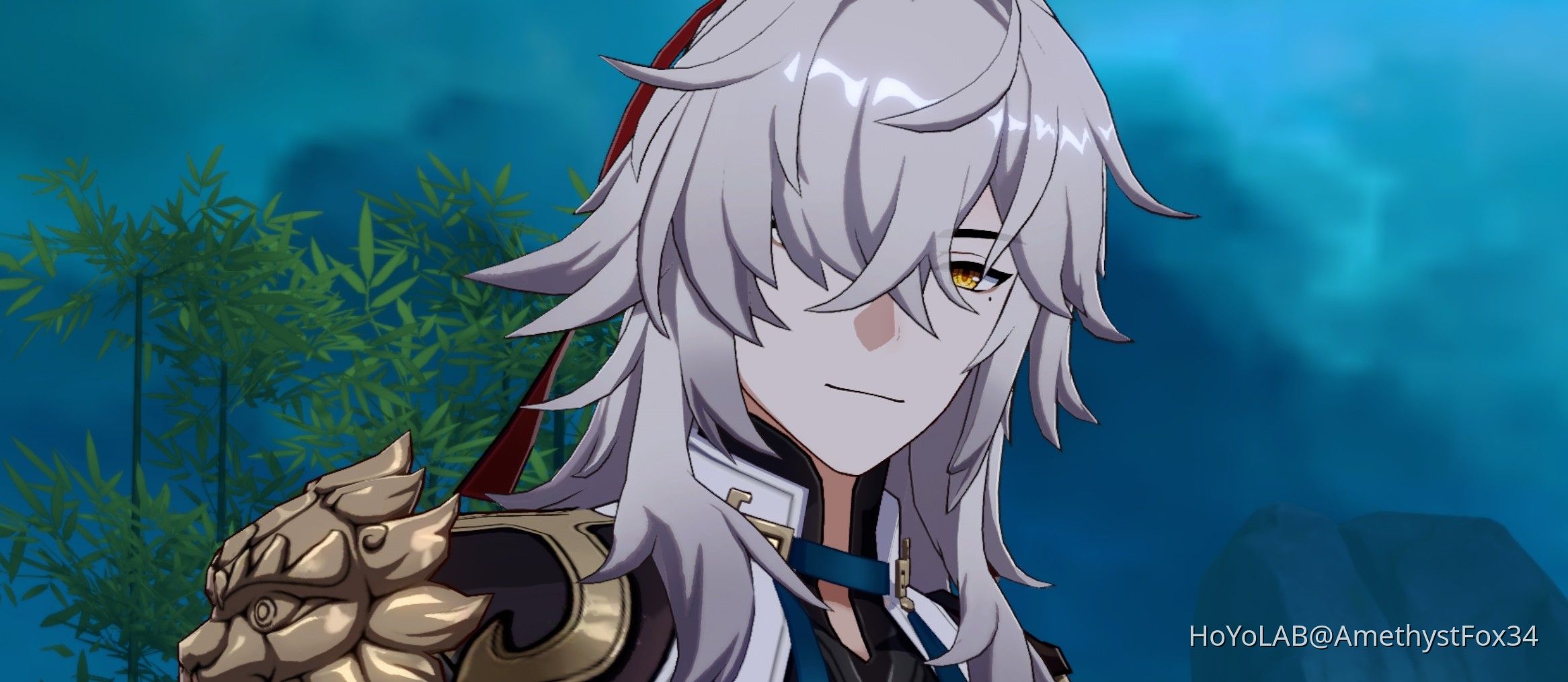 One of the most handsome men in HSR Honkai: Star Rail | HoYoLAB