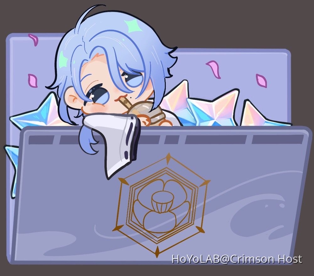 Free ayato folder icon! Genshin Impact | HoYoLAB