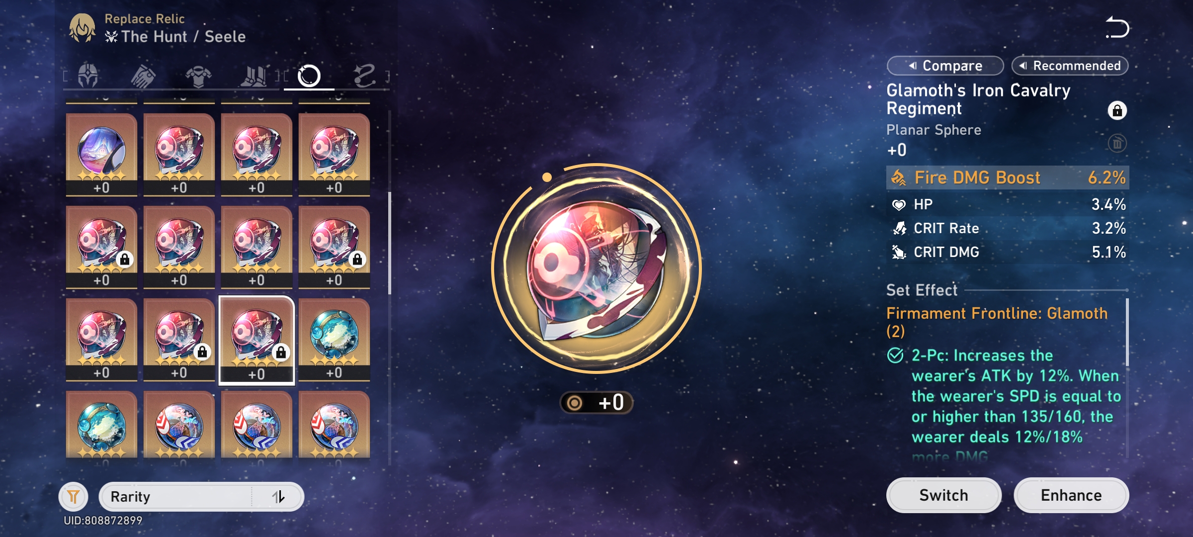 hsr be edging me with double crit but no quantum boost Honkai: Star ...