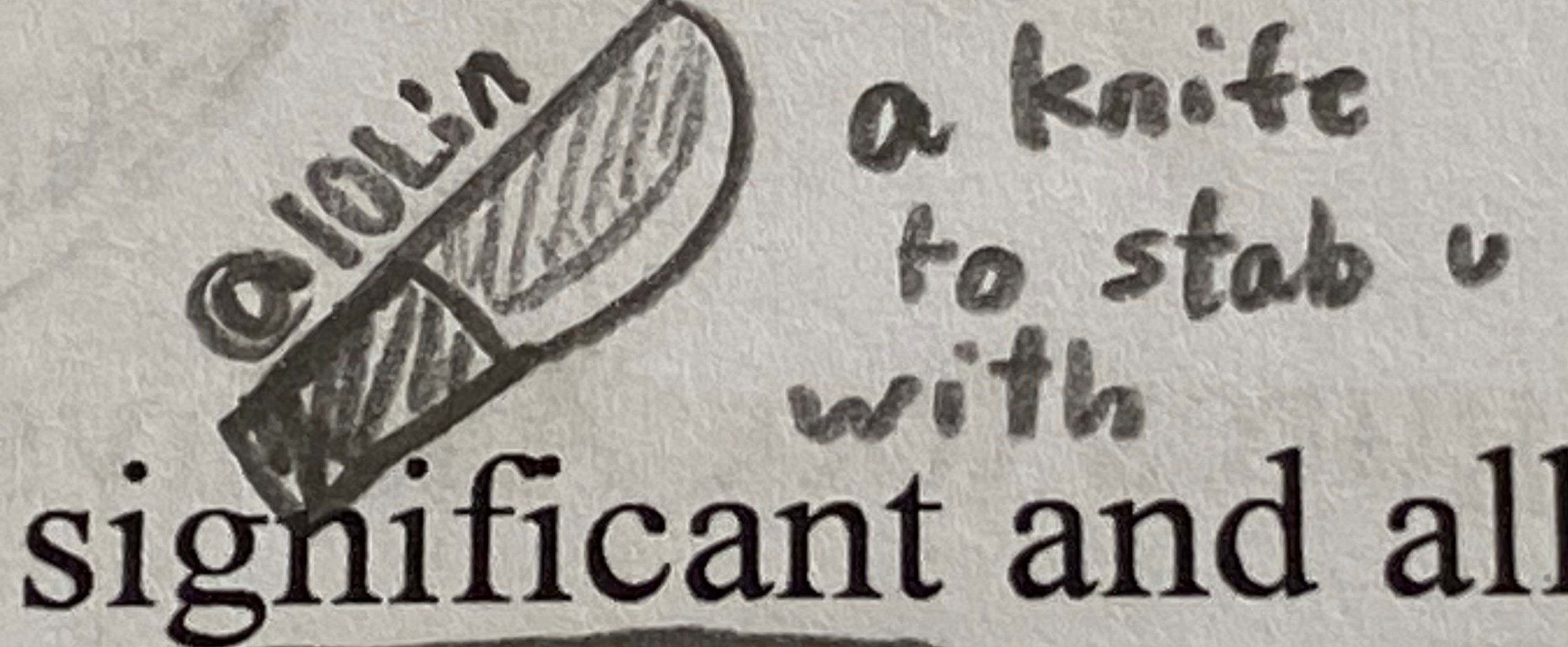 Stabby stab stab | HoYoLAB