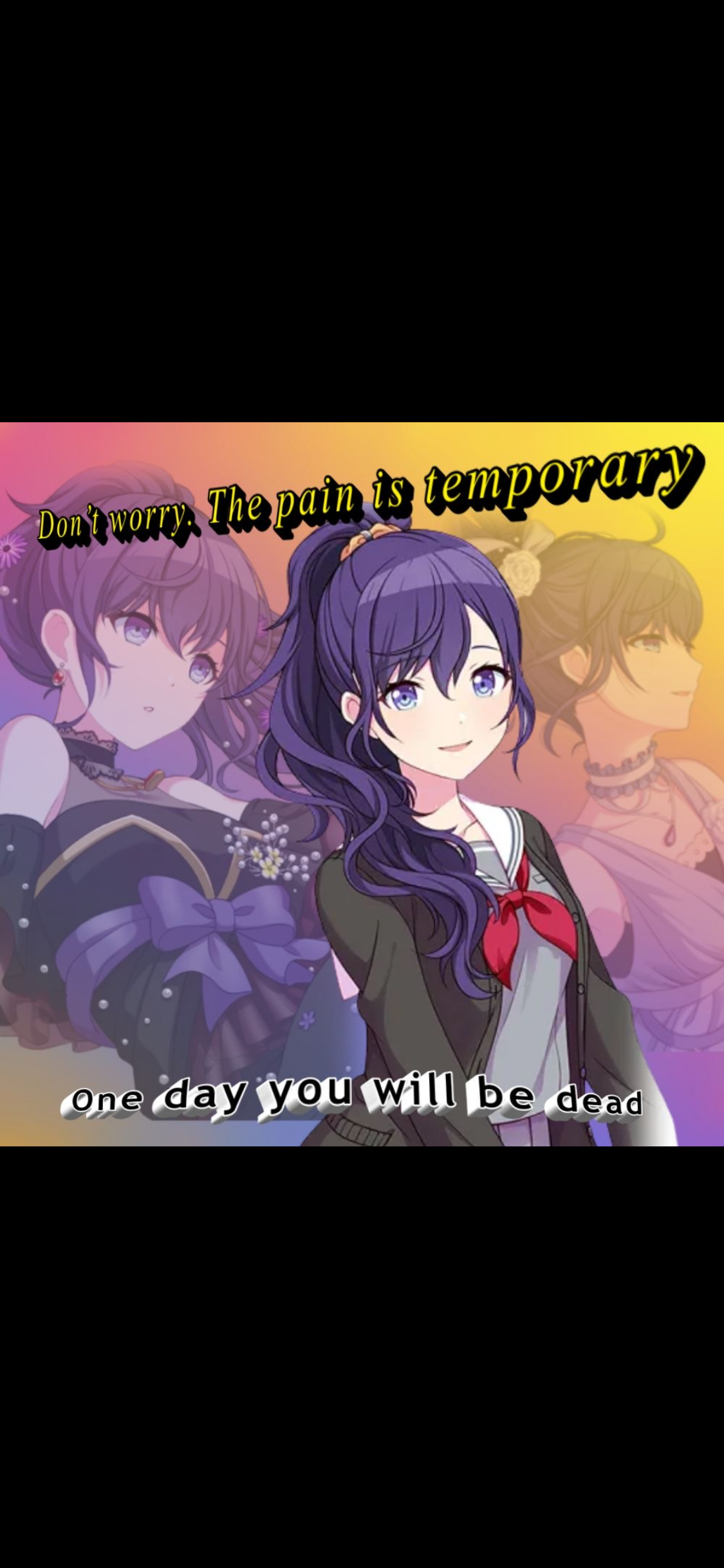 pjsk memes i stole off pinterest | HoYoLAB