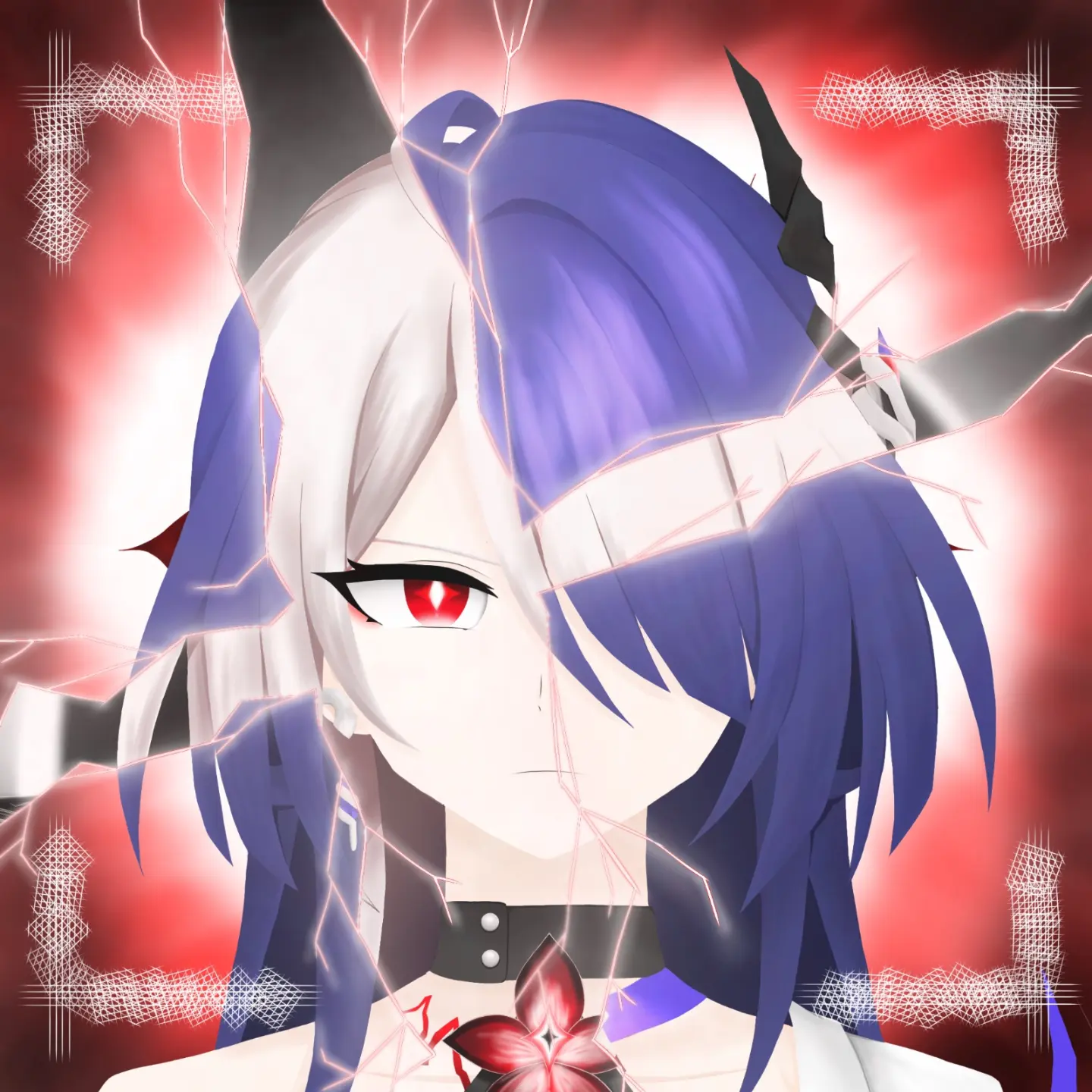 Acheron Fanart Honkai: Star Rail | HoYoLAB