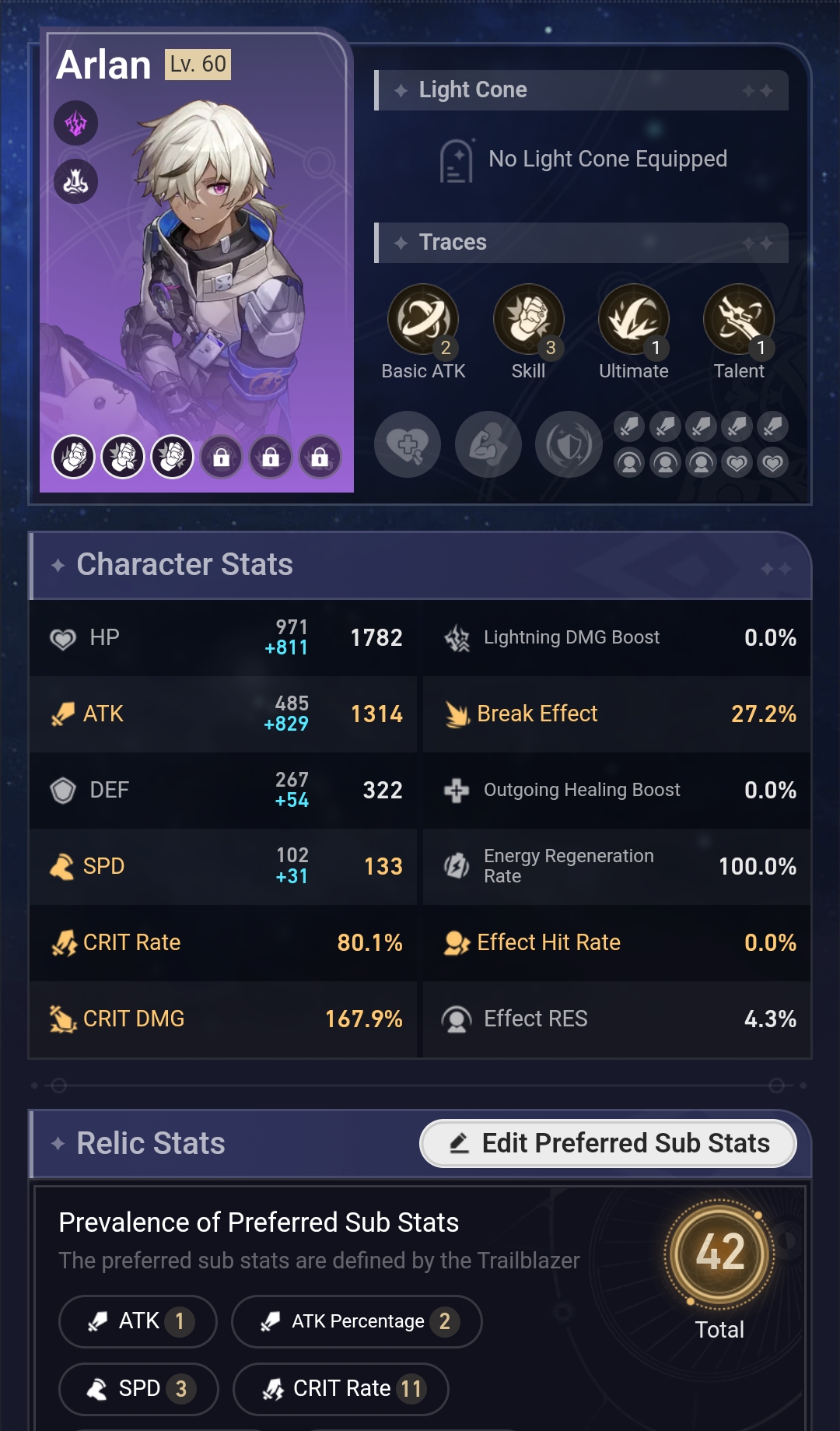 Let's show Archeron the lump of relics she will come to. Honkai: Star ...