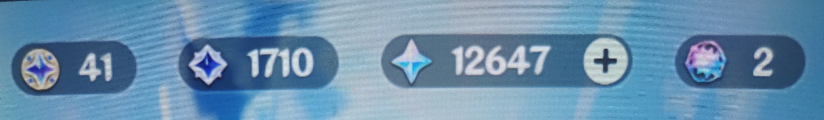 Day 9 of saving for Tartaglia's signature weapon!! Genshin Impact | HoYoLAB