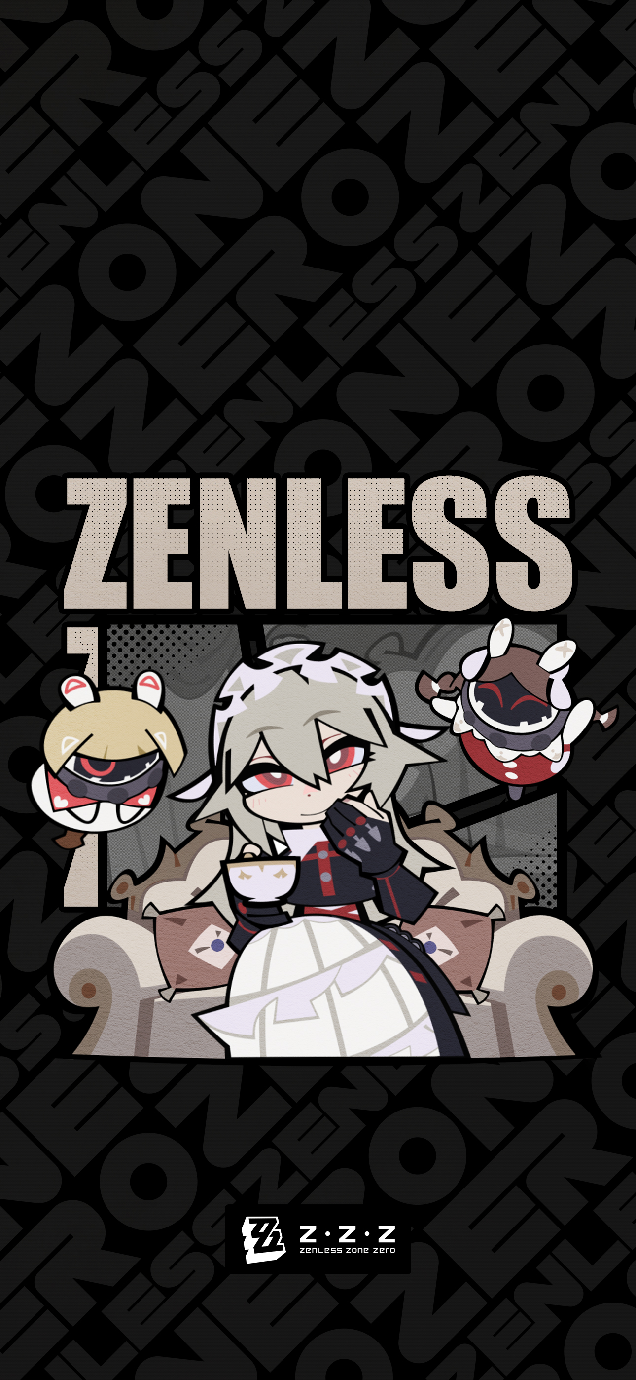 what is "inside the box" ? Zenless Zone Zero | HoYoLAB